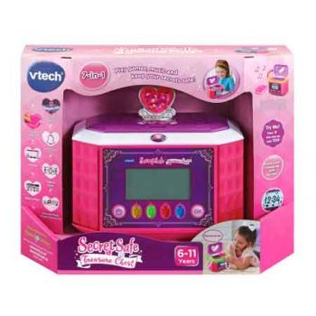 VTech Secret Safe Treasure Chest – Incy Wincy Kids