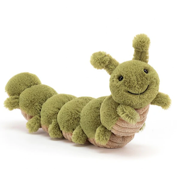 Jellycat - Christopher Caterpillar Christopher Caterpillar – Incy Wincy ...